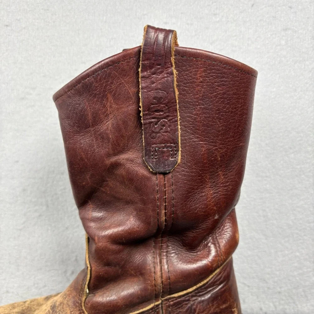 Red Wing Shoes | Shoes | Red Wing 132 Pecos Work Boots Supersole Pullon ...